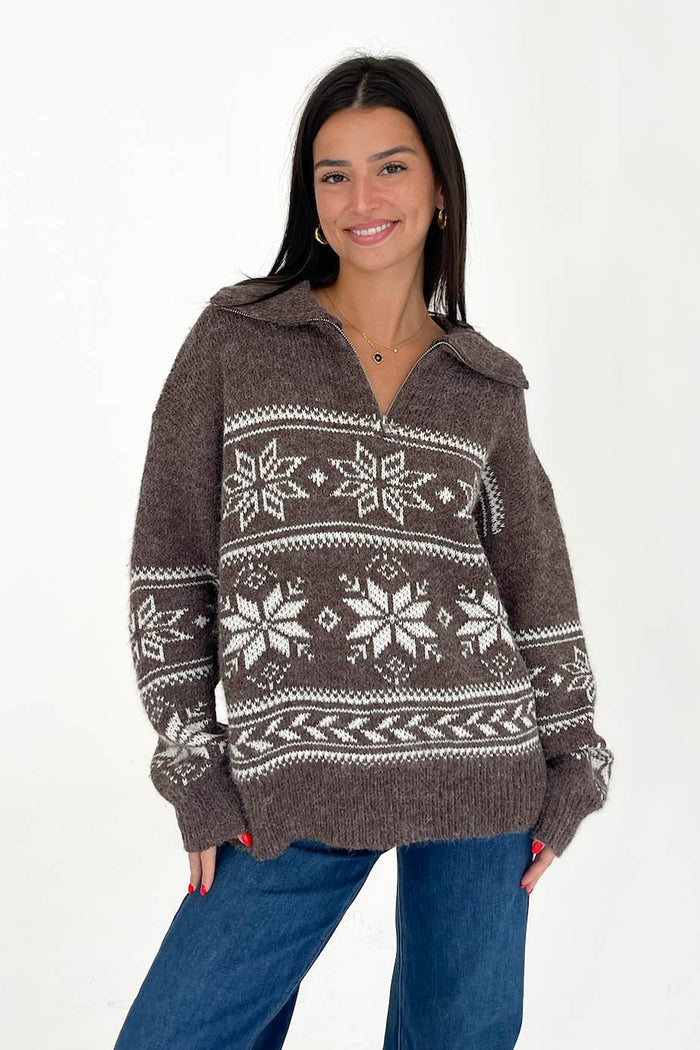 Rayna Sweater