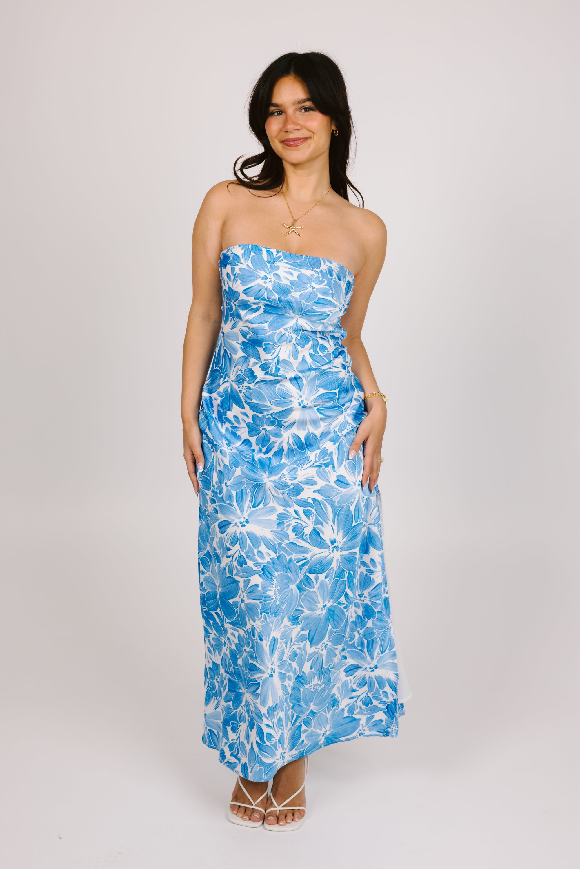 Santorini Dress