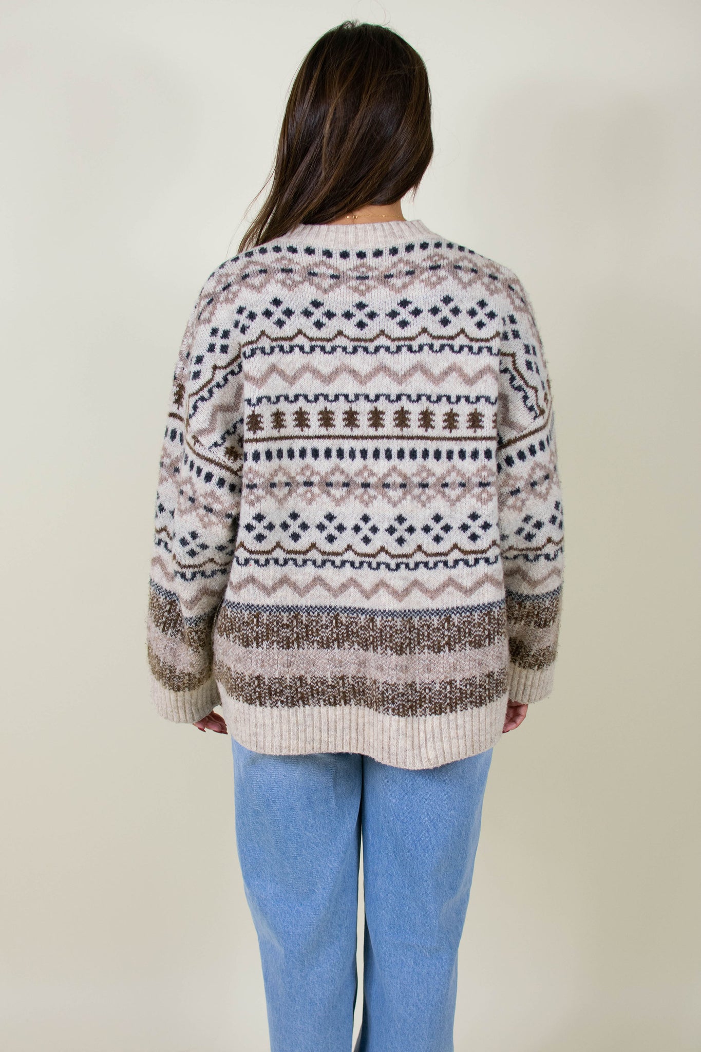 Cool Vibes Sweater – Grey Bandit