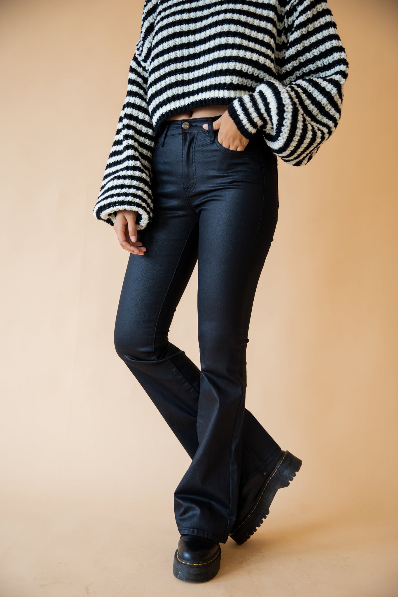 Roxy Jeans – Grey Bandit