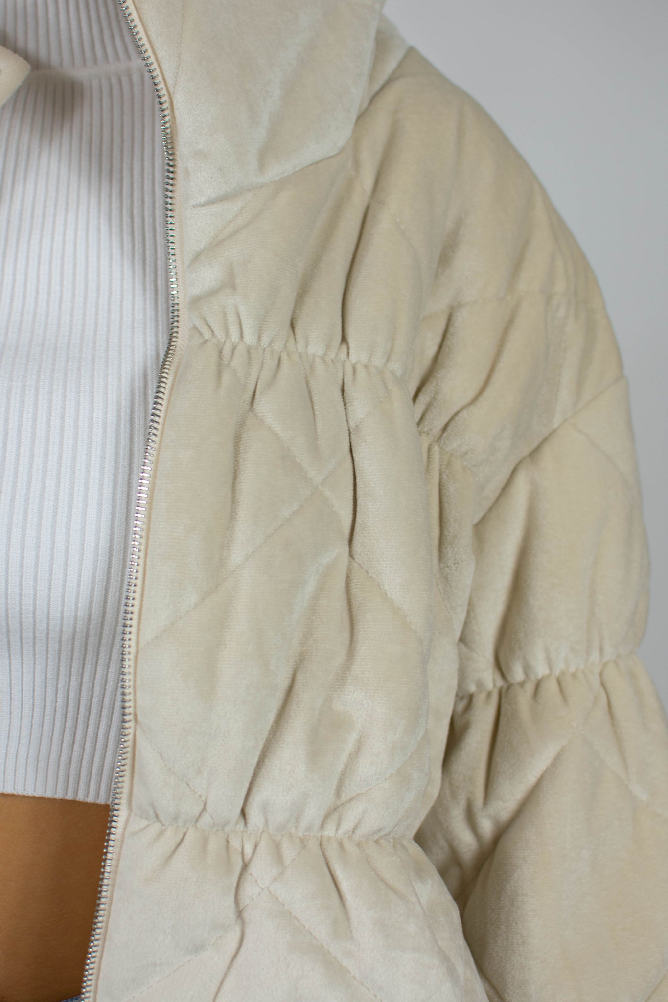 Bentley Jacket – Grey Bandit