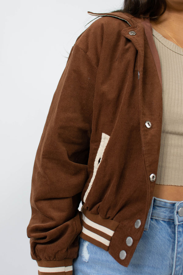 Cambridge Jacket – Grey Bandit