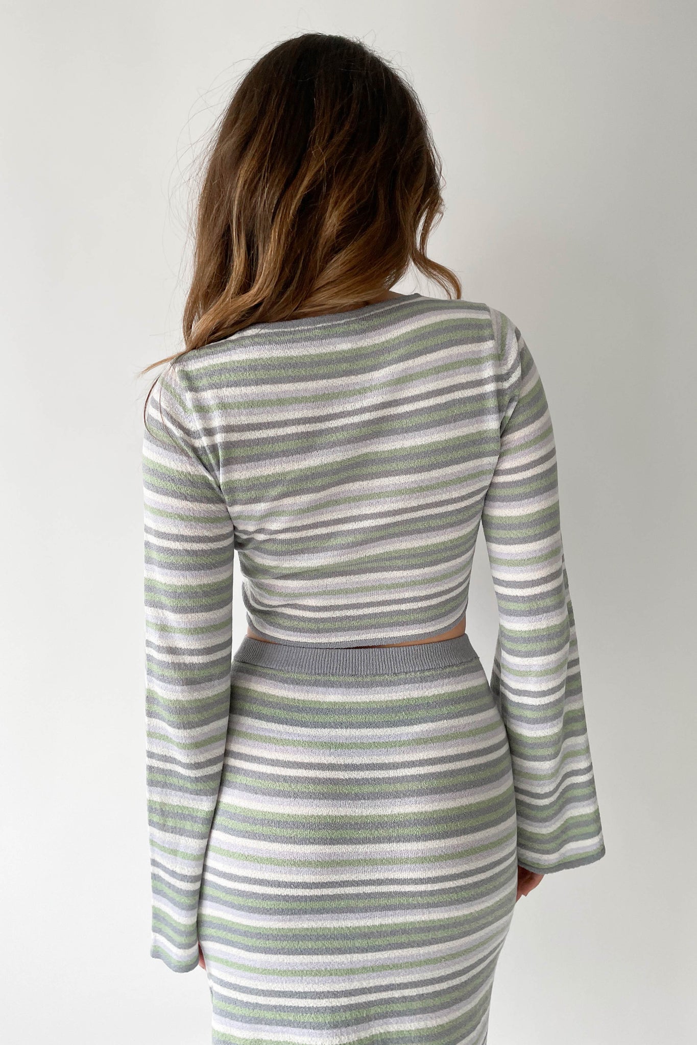 Jenny Top – Grey Bandit