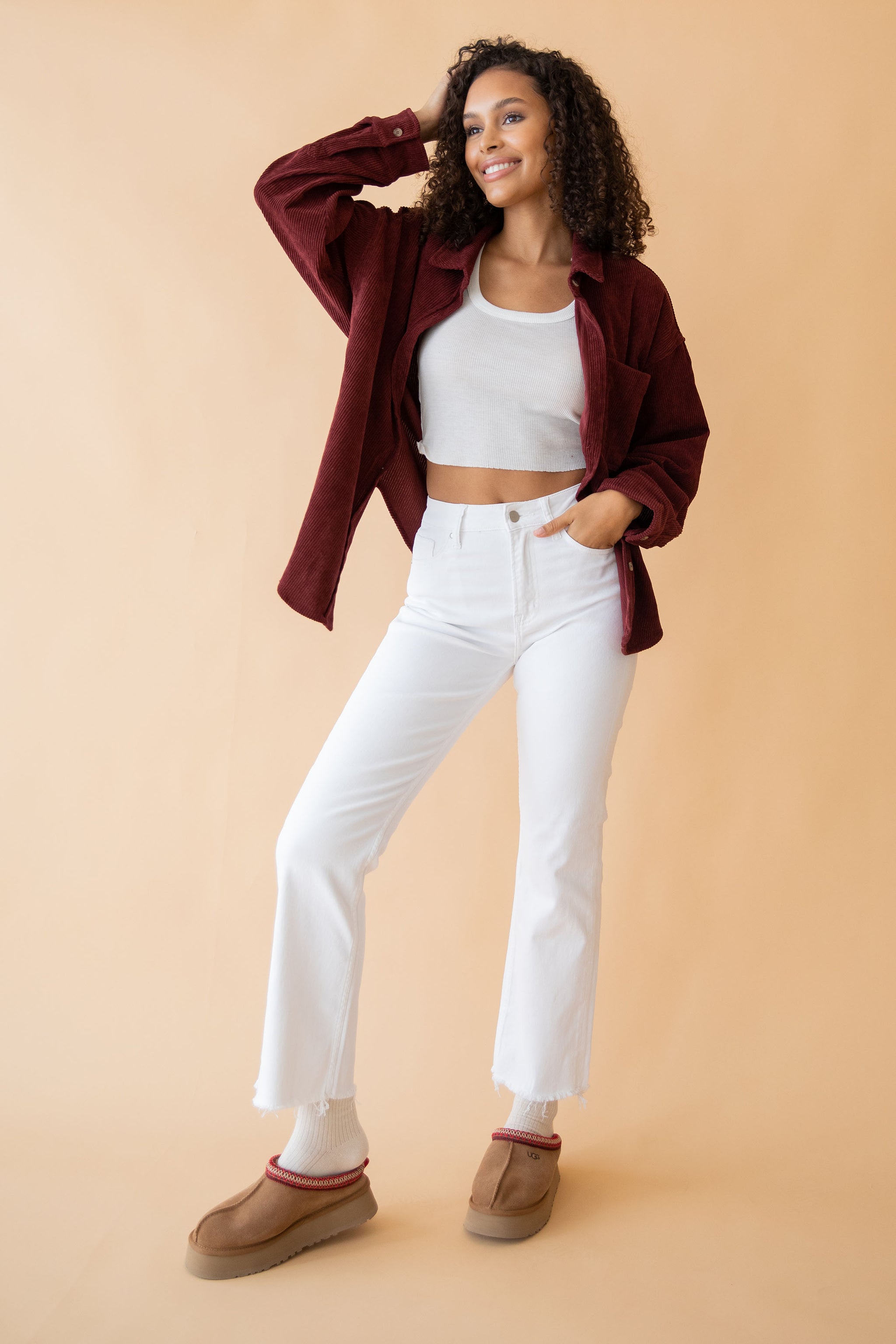Lighten Up Jeans